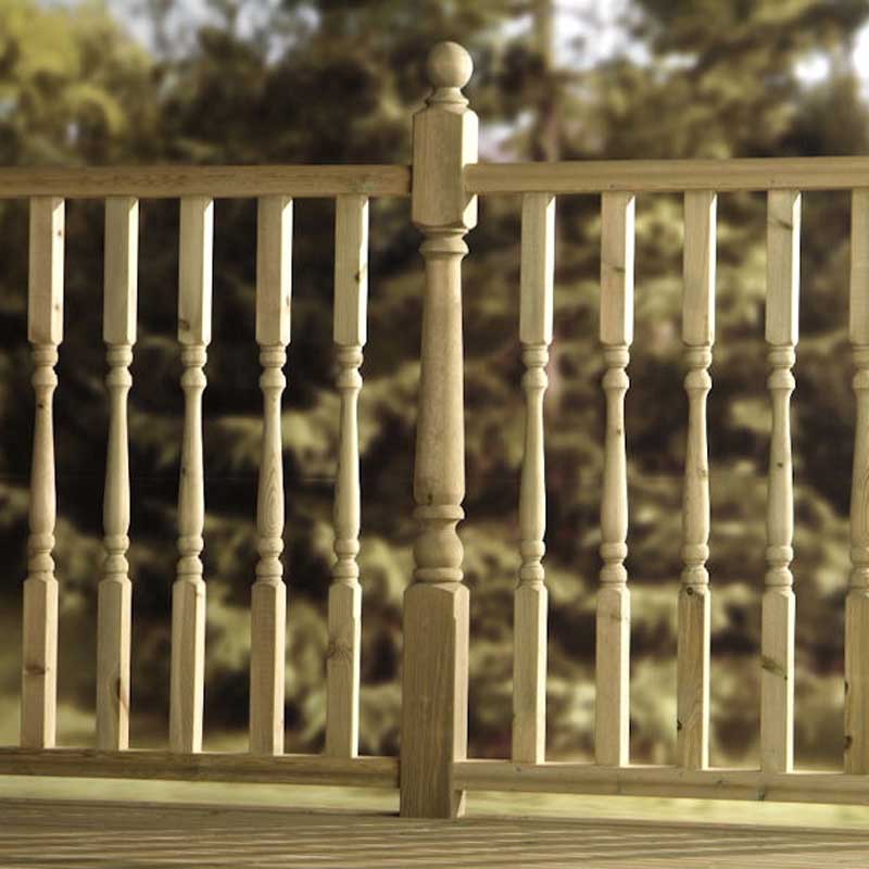 Decking Accessories - Dorchester Timber