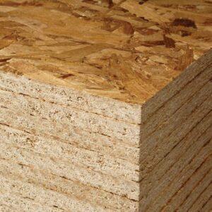 Sterling OSB 3 Boards 2440 x 1220mm (8' x 4') 18mm - Dorchester Timber