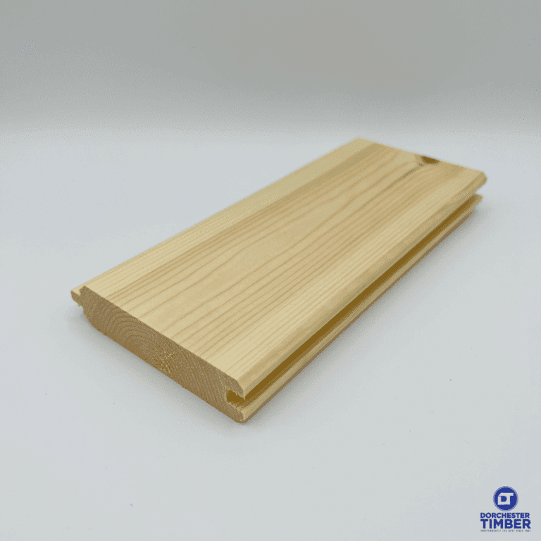 Tongue & Groove - Dorchester Timber