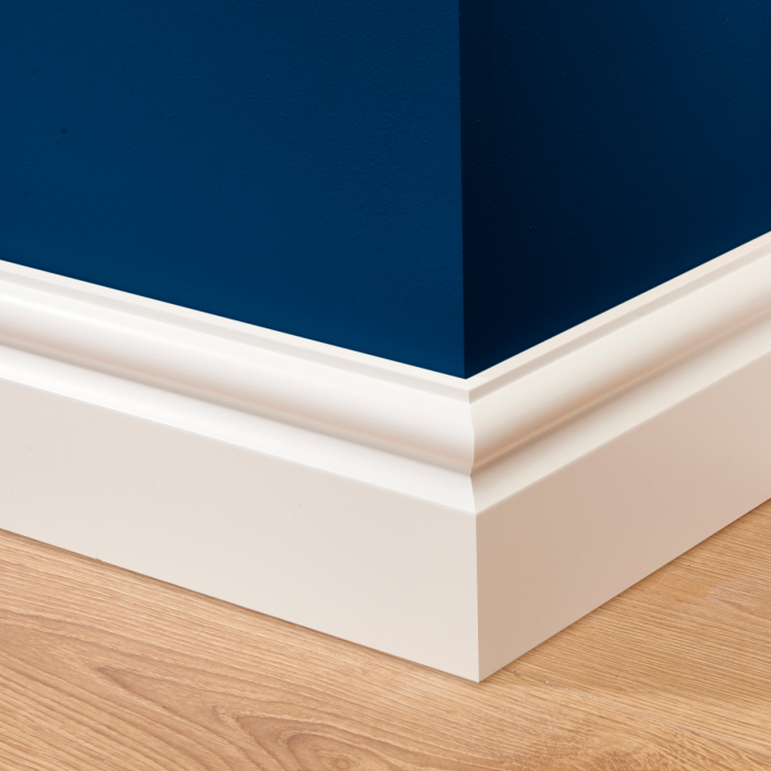 MDF Primed Skirting Board vs Pine | Smooth, Paint-Ready Skirting